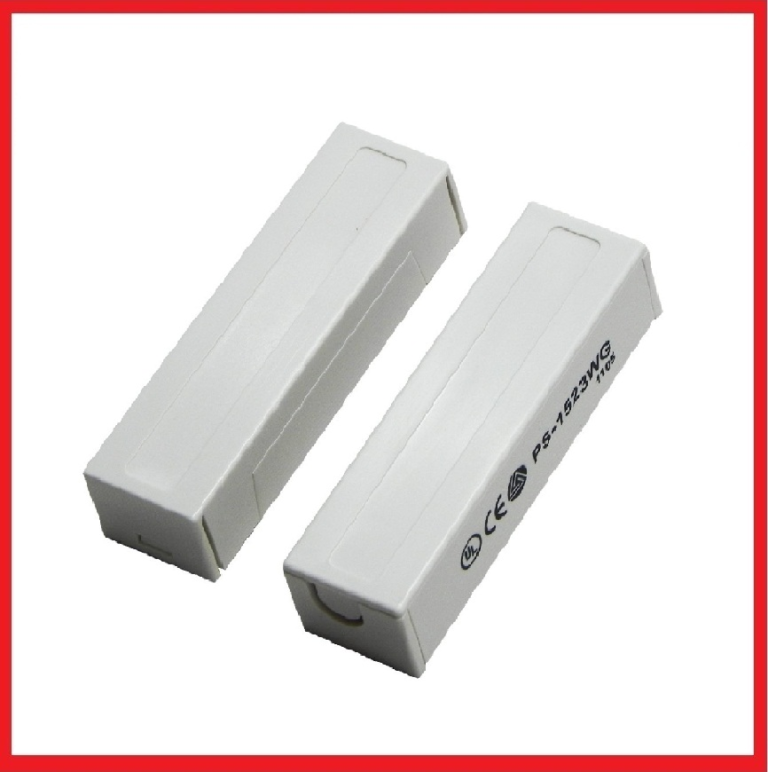 Sensor magnetico con bornera Aleph – Infinity Seguridad