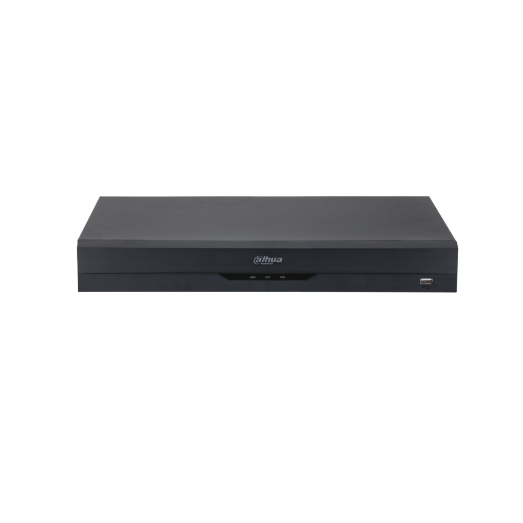 DVR Dahua 32 canales XVR5232AN-I3 con WizSense – Infinity Seguridad