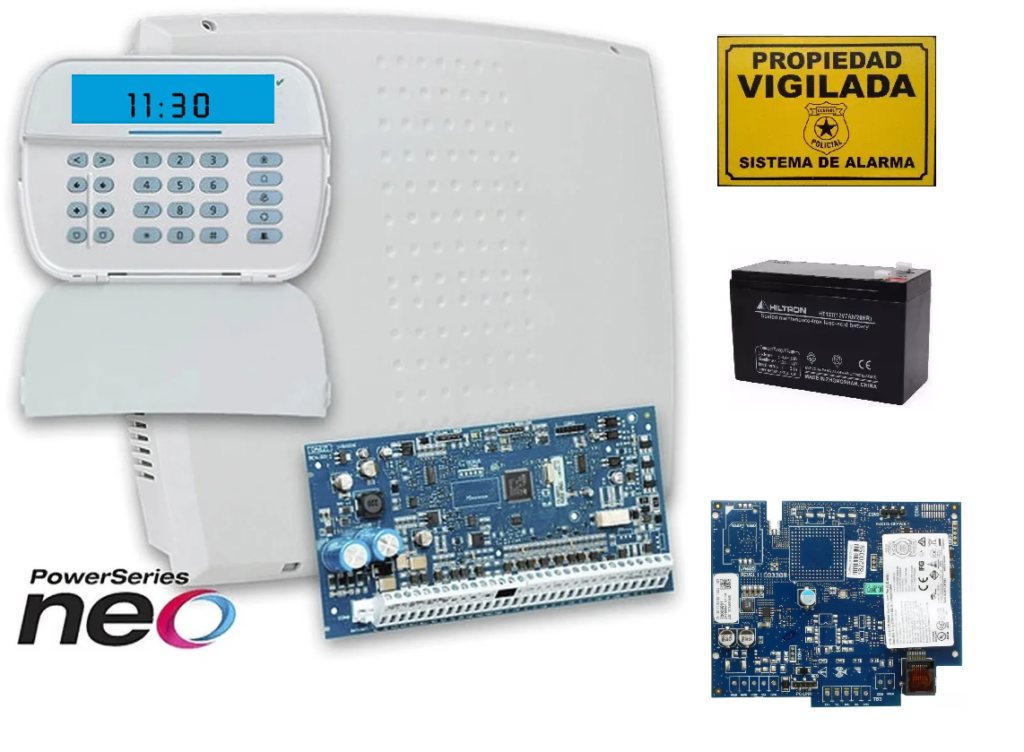 Infinity Seguridad – Expertos en seguridad electrónica